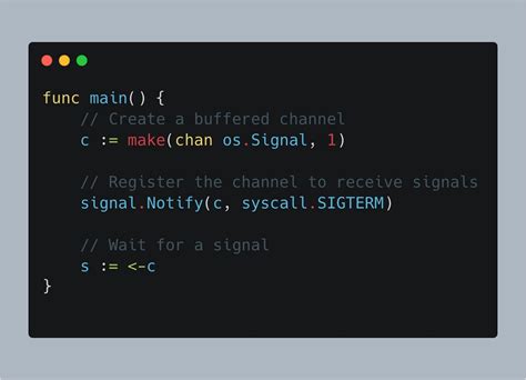 If Every Transaction Matters You Should Understand Graceful Shutdown By Benjamin Cane Itnext