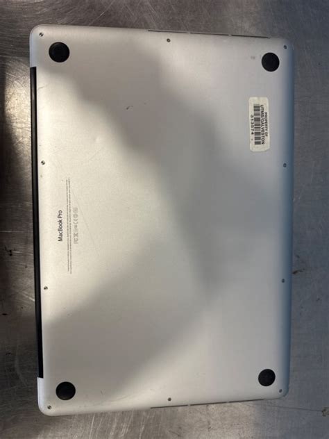 MacBook Pro Model A1398 for sale