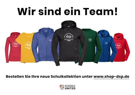 DSP-Shop – Deutsche Schule Prag