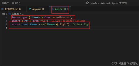 编译报错：“import “ 只能在 Typescript 文件中使用 ———不更改vscode配置import Type 声明只能在 Typescript 文件中使用 Csdn博客