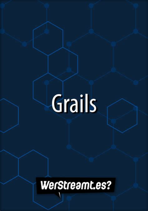 wer streamt grails serie online schauen