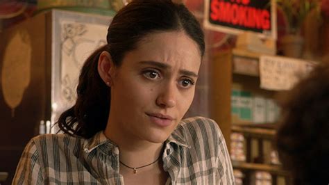 ‘shameless Emmy Rossum Reveals Awful Fan Moments
