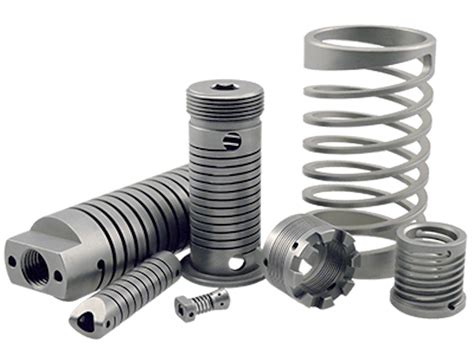 Component Assembly Custom Spring Assembly And More Mw Components