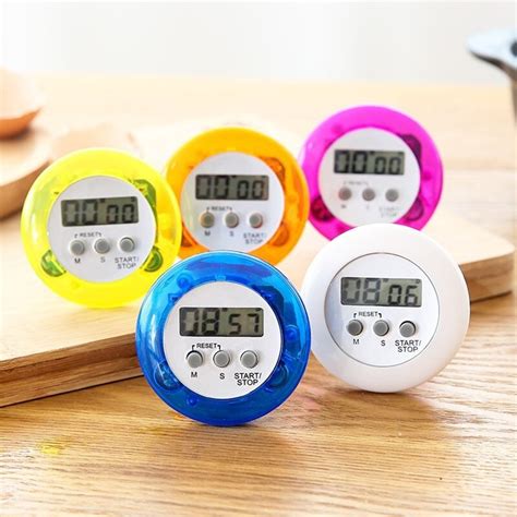 Amazon Kitchen Timers Timers For Cooking 1piece Multi Function