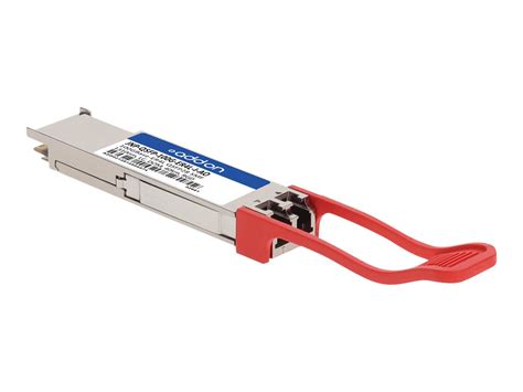 AddOn QSFP28 Transceiver Module Equivalent To Juniper Networks JNP QSFP 100G ER4L I SHI