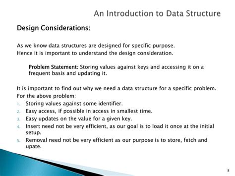 lecture 1 an introduction to data structure ppsx