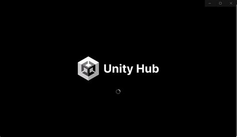 Unity Hub Loading Forever Unity Engine Unity Discussions