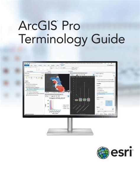 PDF ArcGIS Pro Terminology Guide PDF FileArcGIS Pro Terminology Guide Web Tool An