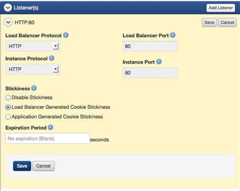 ec2 load balancing