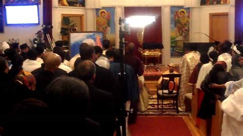 Abune Zena Markos Memorial Service Part 2 Youtube