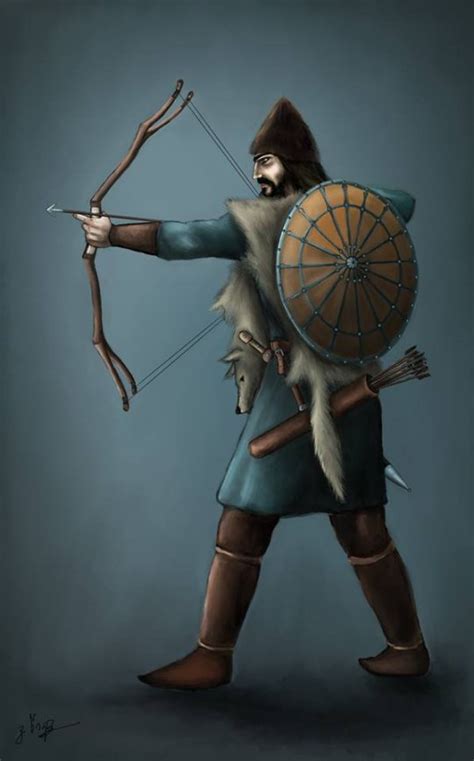 ქართველი მეომრები მხატვარი გიორგი წიკლაური