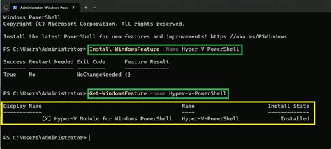 How To Create A Hyper V Vm With Powershell