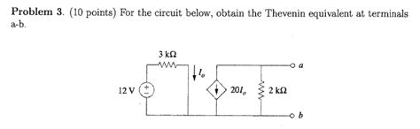 Solved Find V1 And V2 Using Nodal Analysis10 Points Use