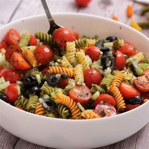 21 Delicious Tri Color Pasta Recipes Easy The Paella Recipes