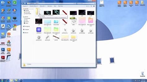 Part 1 How To Create Custom Ps3 Themes Quickly Easily And Professionally Youtube