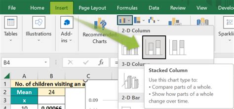 Poisson Distribution In Excel Formula Examples How To Use