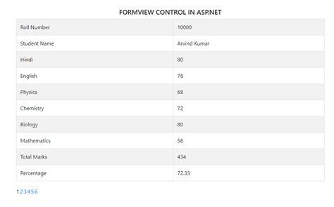 Dynamically Bind Formview Control In Aspnet From Database Part Three
