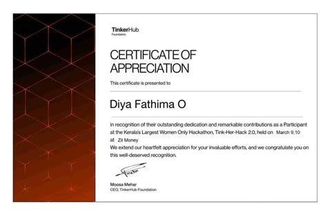 🌟 Honored To Receive This Recognition 🌟 I Am Delighted To Share That I