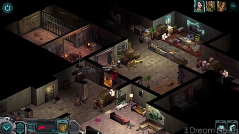 Shadowrun Returns Review Dream Nexus