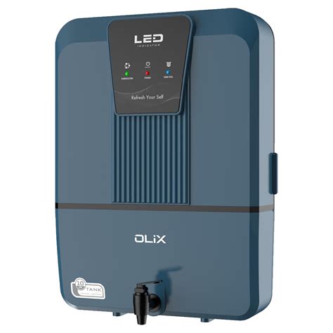 Aqua Olix Deep Blue Aqua