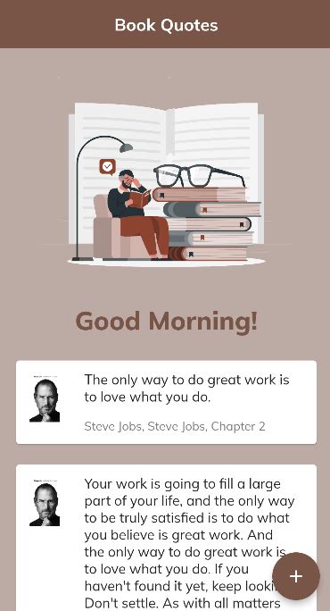 GitHub Abdulrcs Book Quotes Flutter