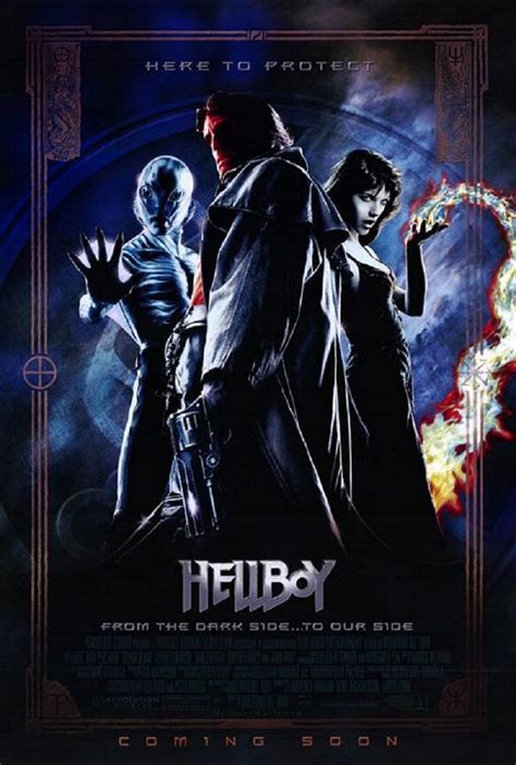 Hellboy 2004