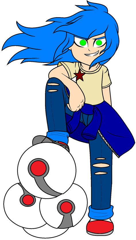 Sonic The Hedgehog Human By Ender The Inkling On Deviantart