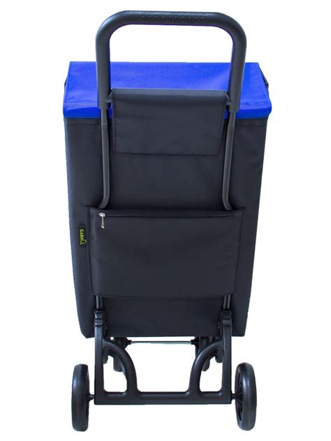 Тележка Garmol TRAVEL termic шасси G5 (10015TG5 TRA) c-779 черная
