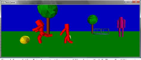 Figure 1 From Lightweight Procedural Animation With Believable Physical