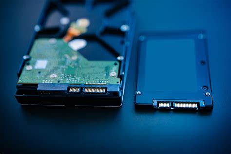 For Best Data Storage Solutions SSD Drive Beats Traditional HDD Options