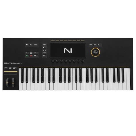 Native Instruments Masterkeyboard Masterkeyboards Midi Keyboard 49