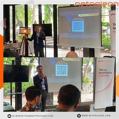 Netpoleon Indonesia On Linkedin Cybersecurity Innovationunleashed Partnership