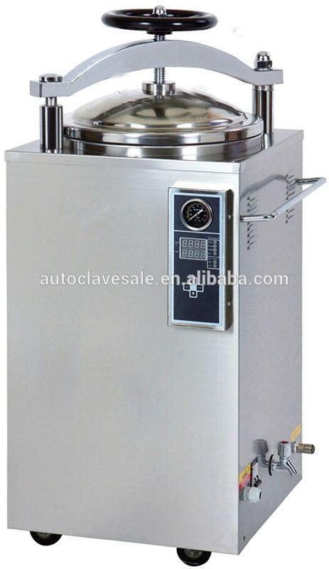 Sada Medical 중국 수직 형 오토 클레이브 살균기 의 고품질 Sada Medical 중국 수직 형 오토 클레이브 살균기