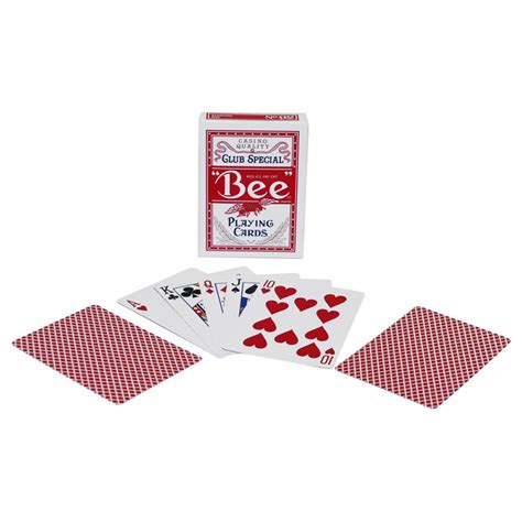 Карты Bee 92 Club Special купить в Санкт-Петербурге в магазине ...