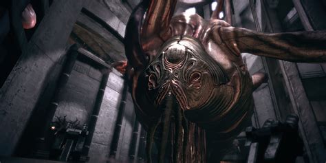 Mass Effect Feros Walkthrough And Thorian Boss Fight