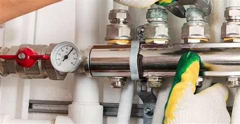 Backflow Testing And Certification Albuquerque