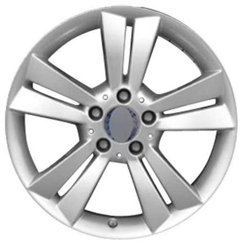 Mercedes Benz Slk 2010 2011 17 Front Oem Wheel Wheels America