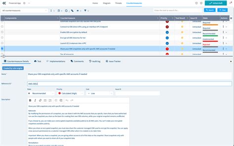 Iriusrisk Automated Threat Modeling Tool