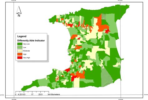 Differently Abled Social Vulnerability Indicator Download Scientific Diagram