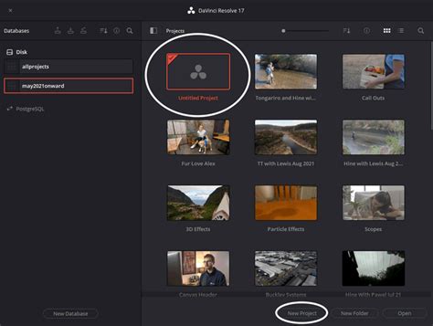 The Beginners Guide To Editing With Davinci Resolve Artgrid