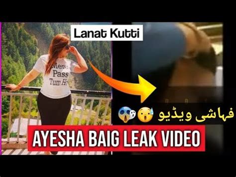 Minar E Pakistan Lahore Girl Tik Tok Videos Tiktoker Ayesha Baig My XXX Hot Girl