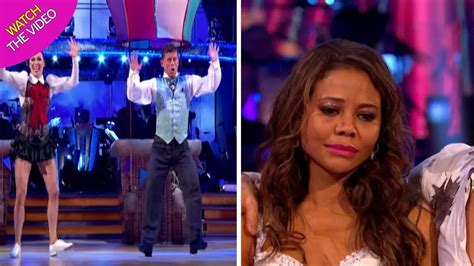Strictlys Mike Bushell Viciously Trolled As He Is Saved By The Judges