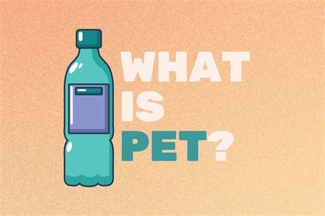 What Is PET Plastic? - Simply Plastic Free