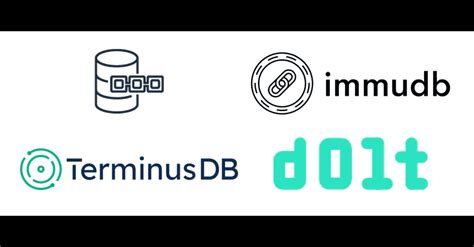 So You Want An Immutable Database DoltHub Blog
