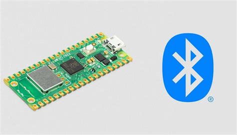 نحوه خواندن سنسور Raspberry Pi Pico W با استفاده از بلوتوث ایستگاه آی تی