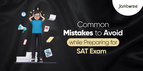 Sat Exam Preparation Common Mistakes To Avoid Jamboree