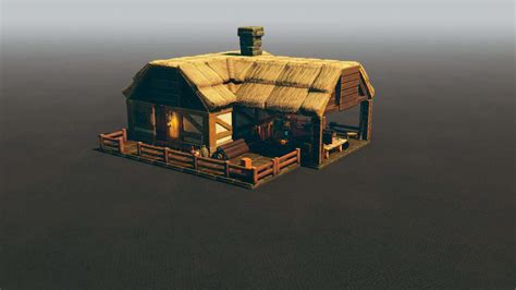 Small Town Blacksmith Tales Tavern