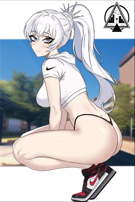 Weiss Schnee Rwby Drawn By Dizzle Danbooru
