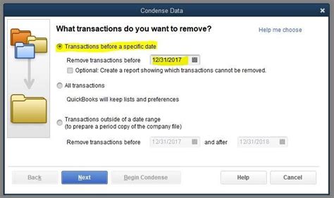 how to fix quickbooks condense data error by levin smith medium