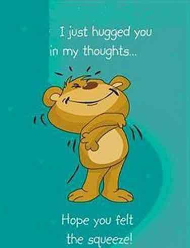 Adorable Thinking Of You Memes For Some Fun